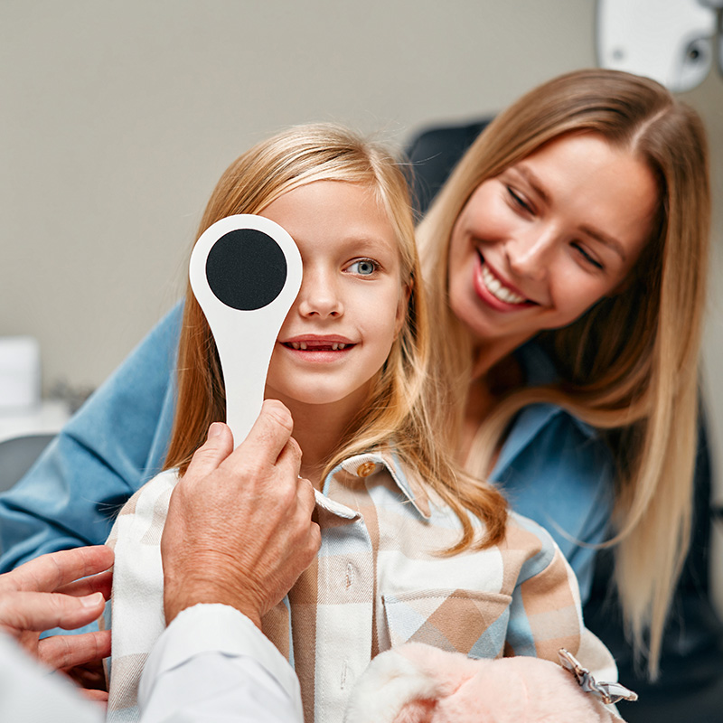 Comprehensive Eye Care in Billings, MT | Billings Vision Center